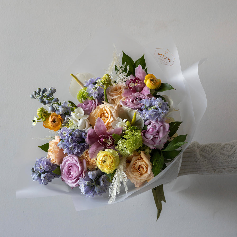 Misk Floral Cafe