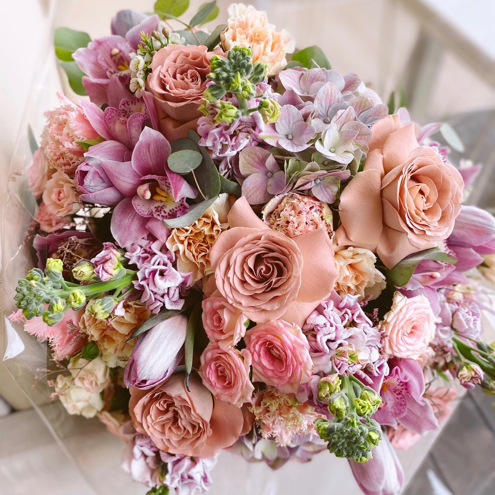 Misk No.47 – Misk Floral Cafe