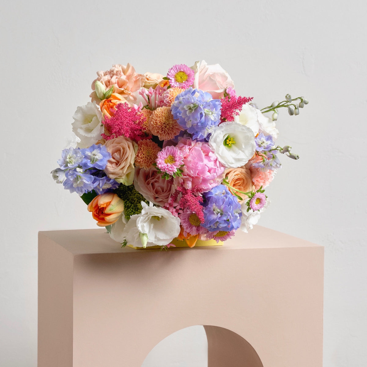 Misk No.58 – Misk Floral Cafe